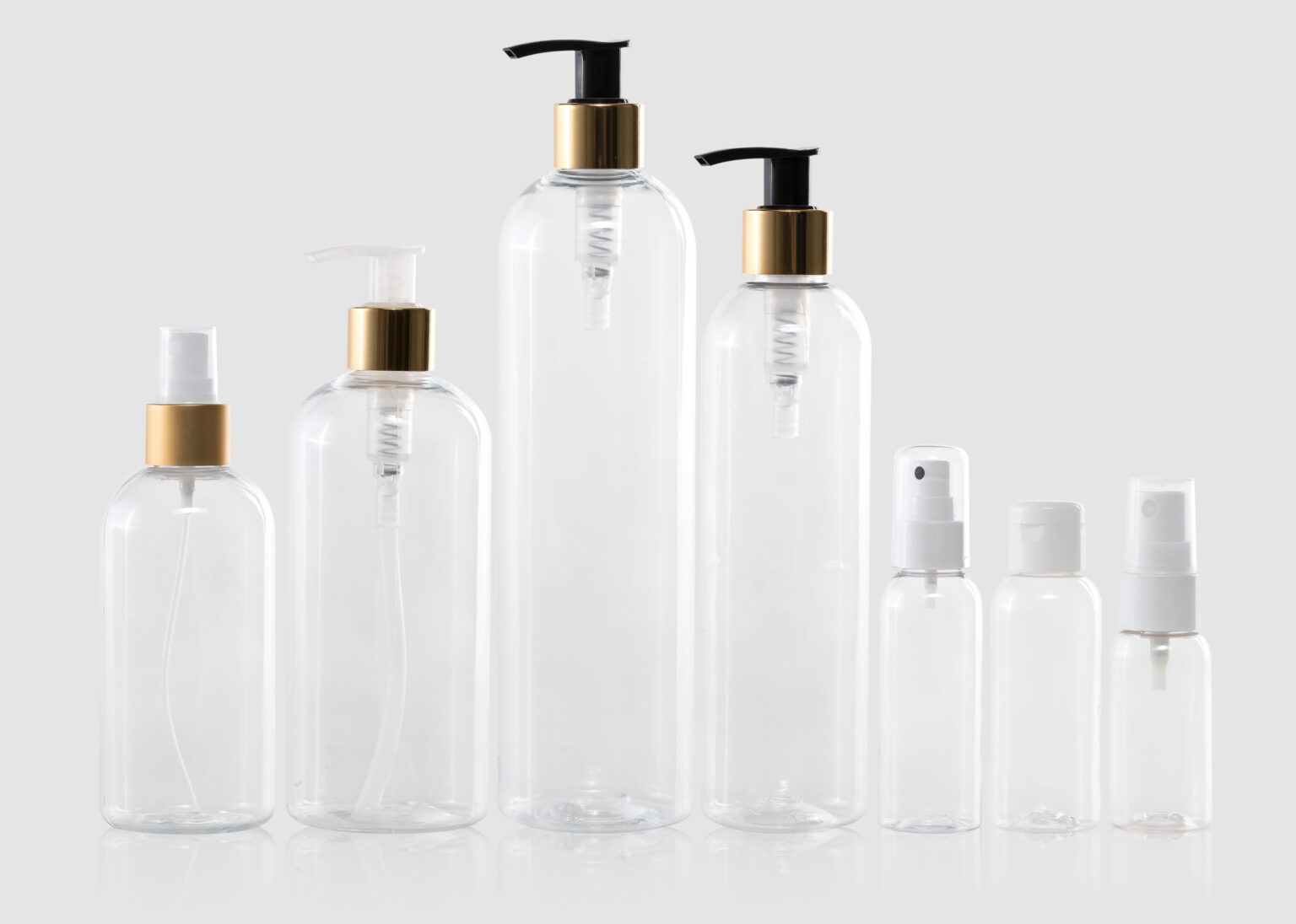 Bottles – Blakelin Plastics